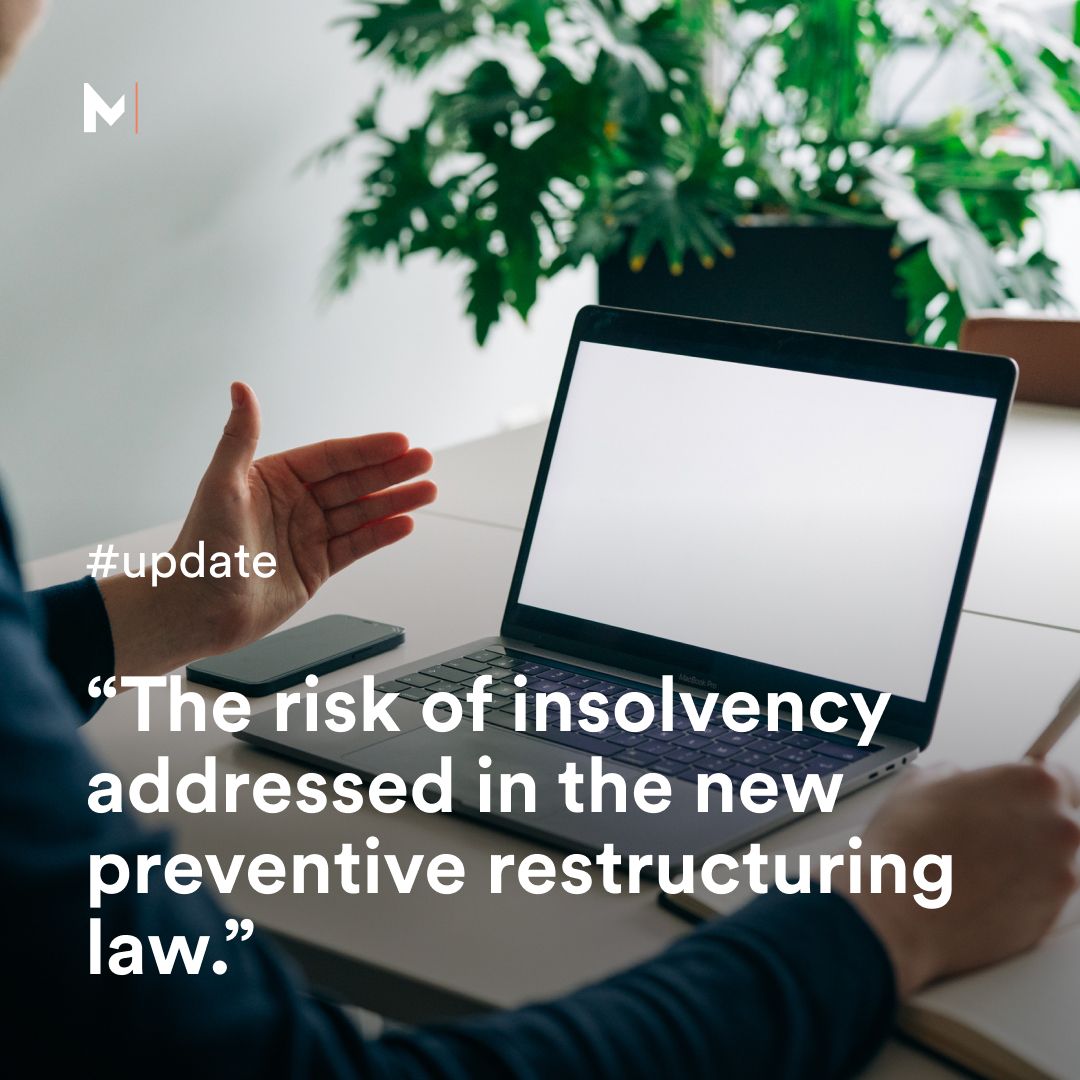 Louis Verstraeten on LinkedIn: The EU Preventive Restructuring ... Louis Verstraeten on LinkedIn: The EU Preventive Restructuring ...
