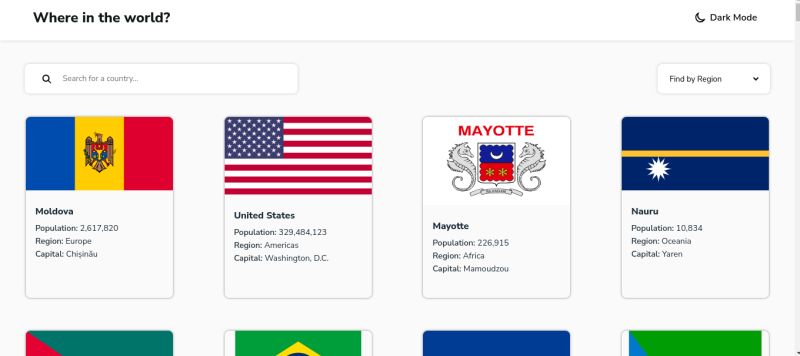 My React project My React project
