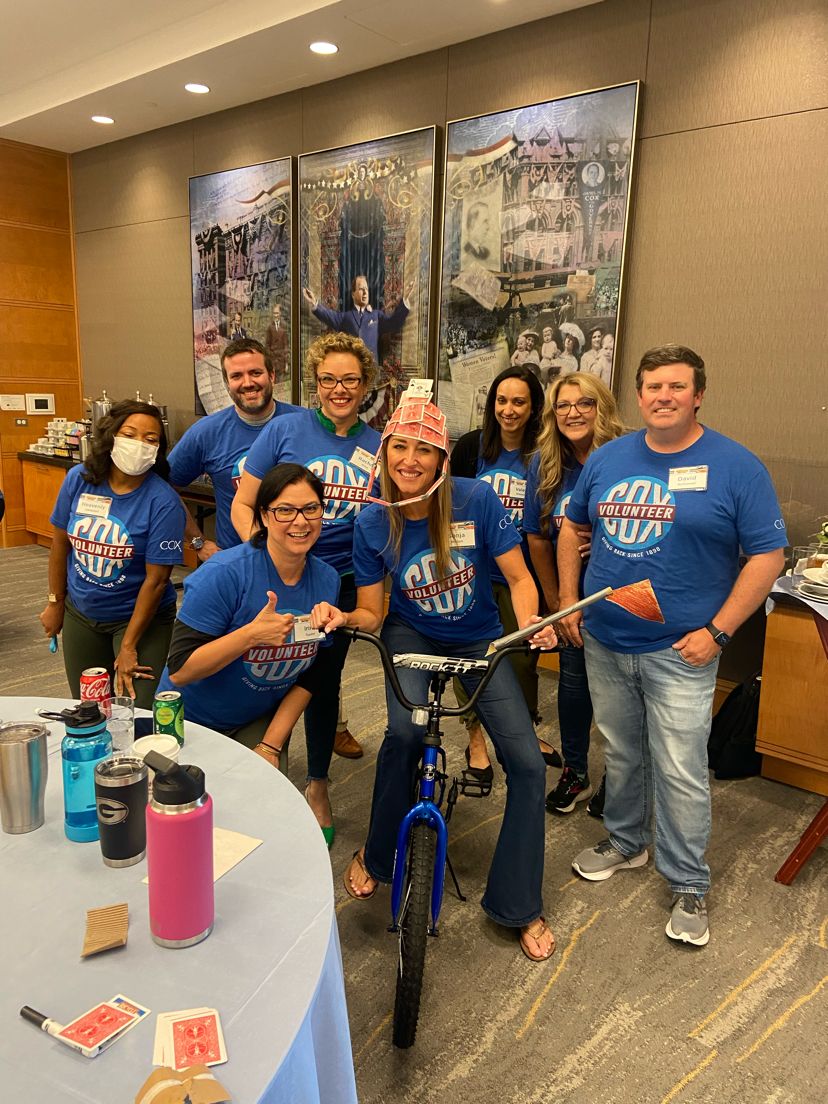 Sharon Gauger on LinkedIn: #teambuilding #volunteering #communityimpact Sharon Gauger on LinkedIn: #teambuilding #volunteering #communityimpact