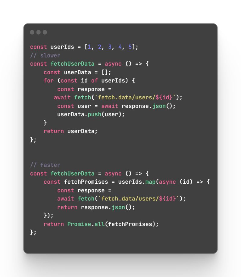 Oke Kehinde on LinkedIn: JavaScript Monday Tips: Maximizing Efficiency ... Oke Kehinde on LinkedIn: JavaScript Monday Tips: Maximizing Efficiency ...