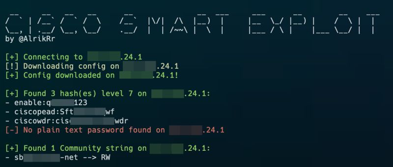 👺 Adrien Lasalle on LinkedIn: #pentesting #python #cisco #exploit # ... 👺 Adrien Lasalle on LinkedIn: #pentesting #python #cisco #exploit # ...