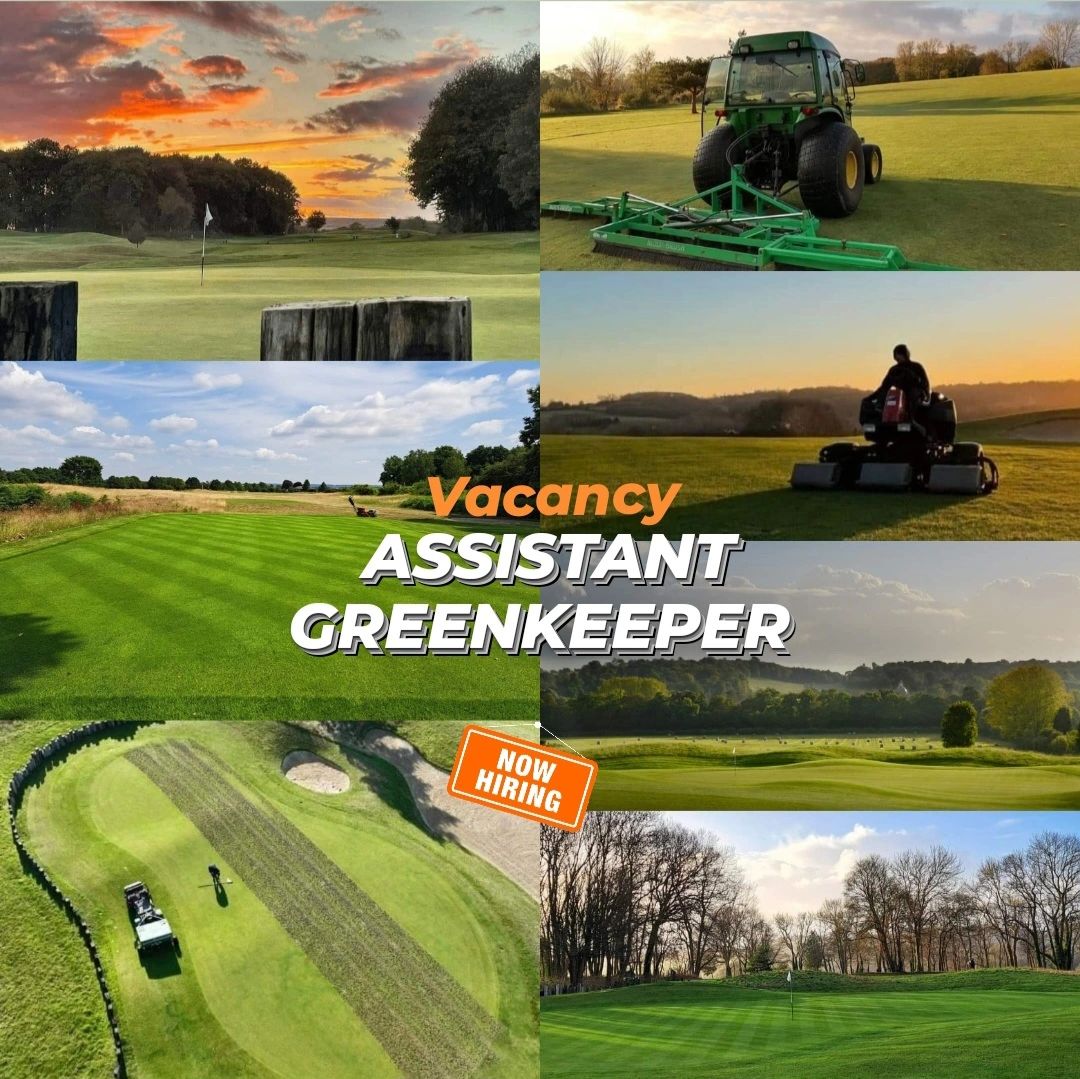 Harry Goode on LinkedIn: ASSISTANT GREENKEEPER VACANCY! Looking to ... Harry Goode on LinkedIn: ASSISTANT GREENKEEPER VACANCY! Looking to ...