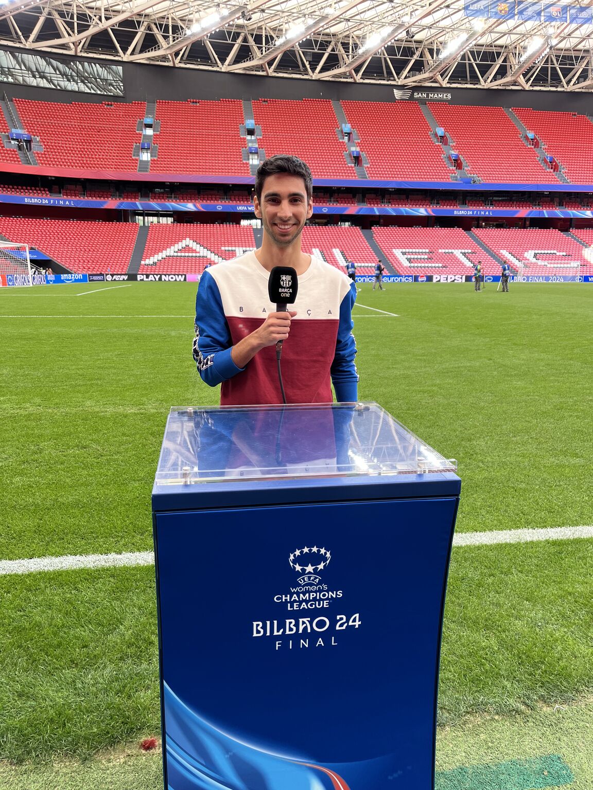 Pablo Woolls-Blanco on LinkedIn: #uwcl Pablo Woolls-Blanco on LinkedIn: #uwcl