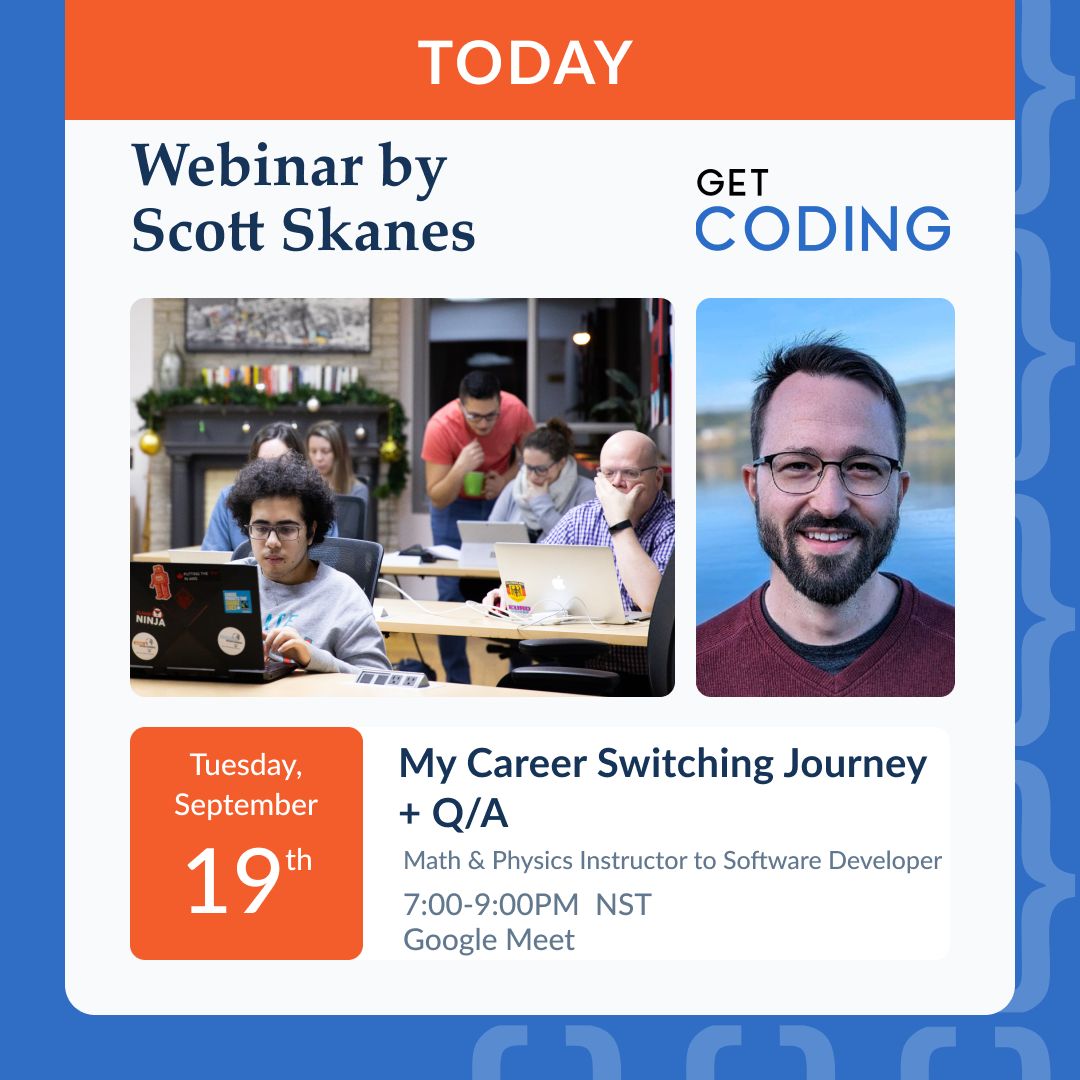 Get Coding on LinkedIn: #getcodingnl Get Coding on LinkedIn: #getcodingnl