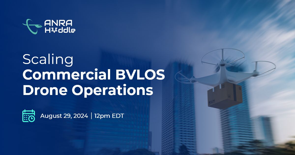 ANRA Technologies on LinkedIn: #bvlos #anrahuddle #droneoperations # ... ANRA Technologies on LinkedIn: #bvlos #anrahuddle #droneoperations # ...