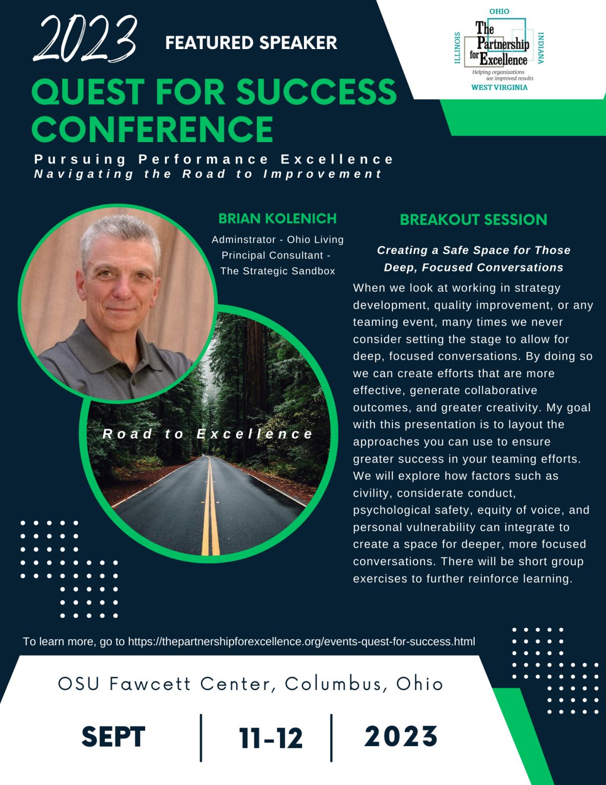 The Partnership for Excellence on LinkedIn: Featured Breakout Session ... The Partnership for Excellence on LinkedIn: Featured Breakout Session ...