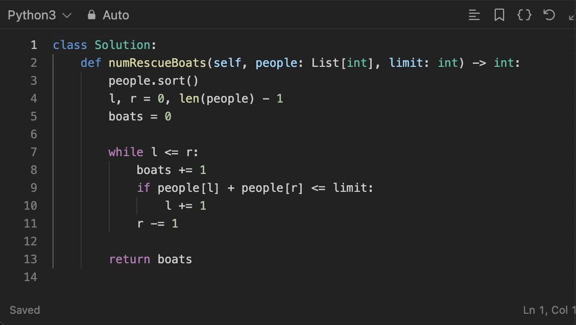Brandon Ramos on LinkedIn: LC Daily in Python Typescript and Golang Brandon Ramos on LinkedIn: LC Daily in Python Typescript and Golang