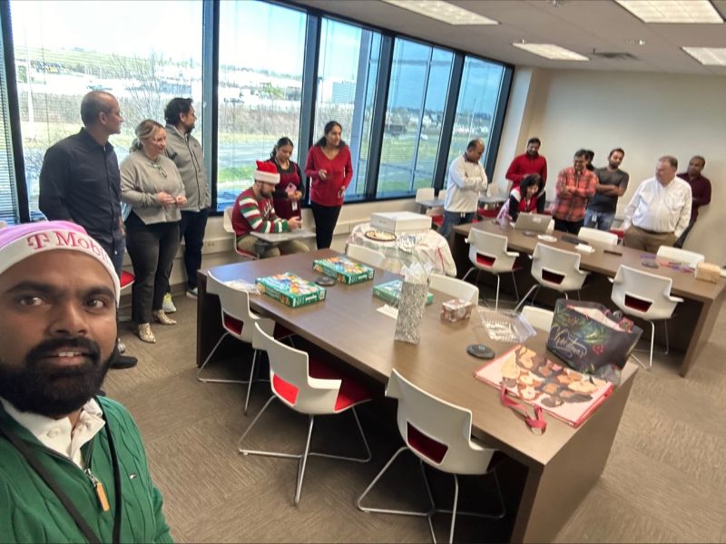 Seshadri Reddy Kommepalli on LinkedIn: #holidayseason # ... Seshadri Reddy Kommepalli on LinkedIn: #holidayseason # ...