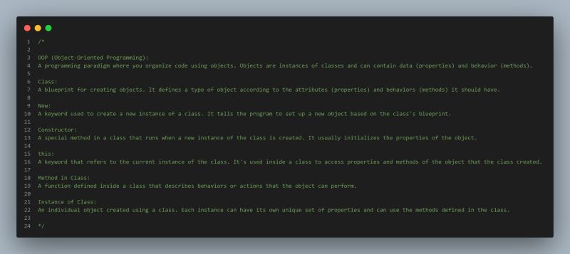 Samreen Saif on LinkedIn: #learning #oop #programming #coding # ... Samreen Saif on LinkedIn: #learning #oop #programming #coding # ...