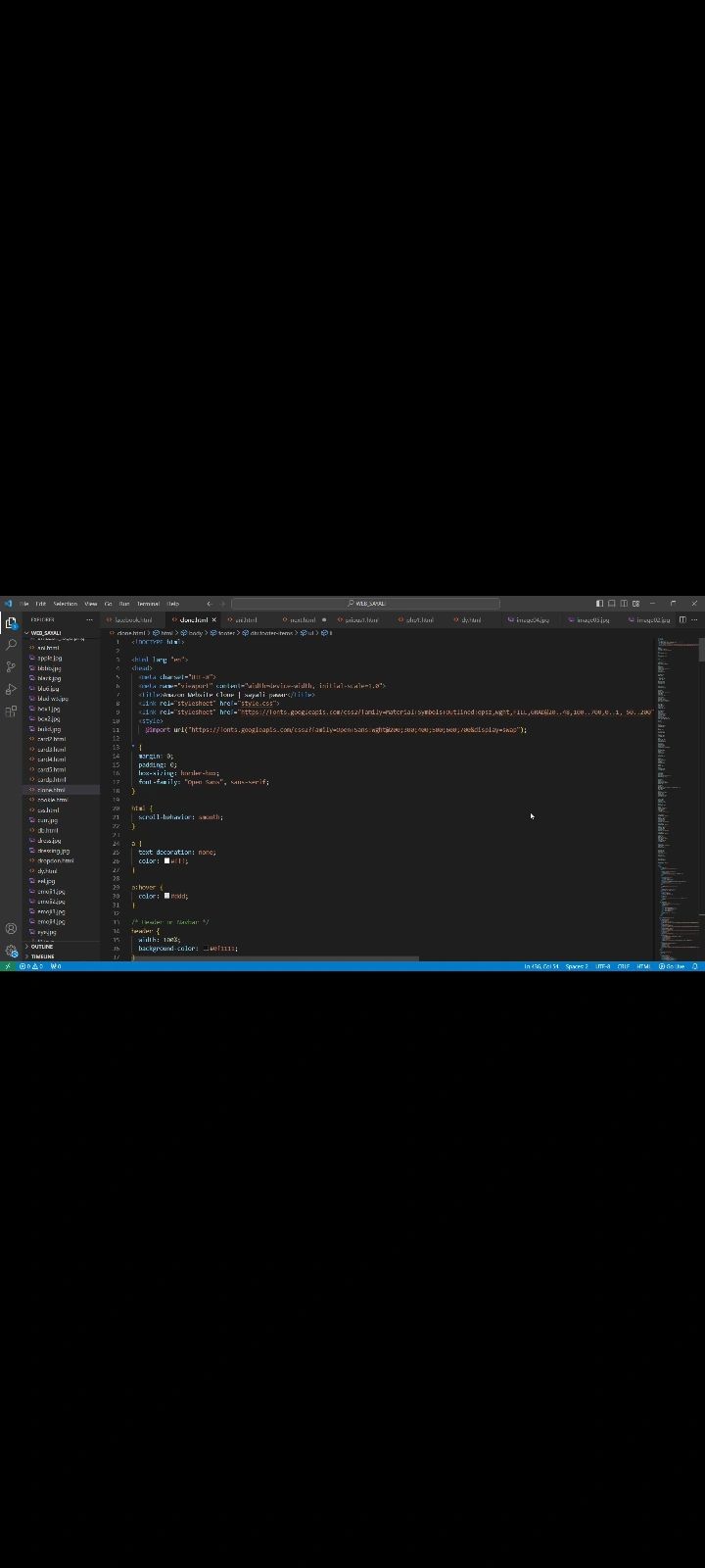 Sayali Pawar on LinkedIn: #css #html Sayali Pawar on LinkedIn: #css #html