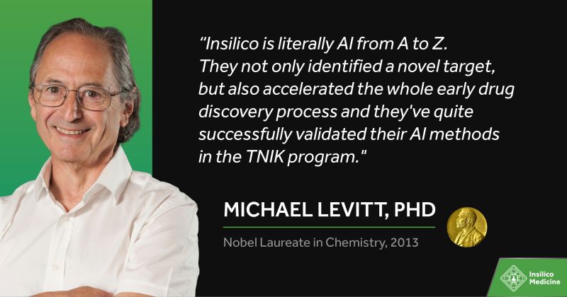 Insilico Medicine on LinkedIn: #ai #genai #quantum #drugdiscovery # ... Insilico Medicine on LinkedIn: #ai #genai #quantum #drugdiscovery # ...