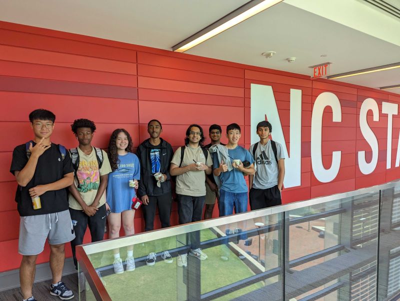 Krish Kathpalia on LinkedIn: #ncsu #computerscience #internship Krish Kathpalia on LinkedIn: #ncsu #computerscience #internship
