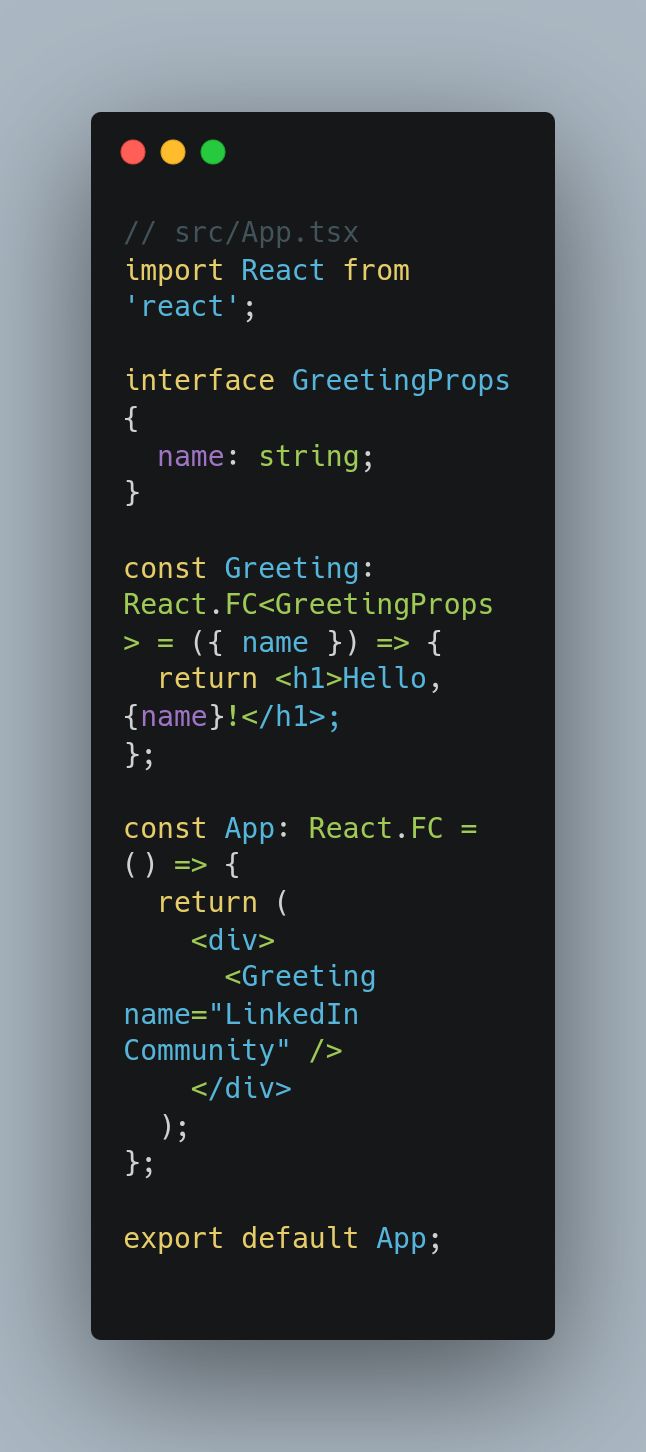 Mohammad Shahzaib on LinkedIn: #react #typescript #webdevelopment # ... Mohammad Shahzaib on LinkedIn: #react #typescript #webdevelopment # ...