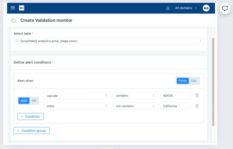 Monte Carlo on LinkedIn: #dataquality #datavalidation #sql # ... Monte Carlo on LinkedIn: #dataquality #datavalidation #sql # ...