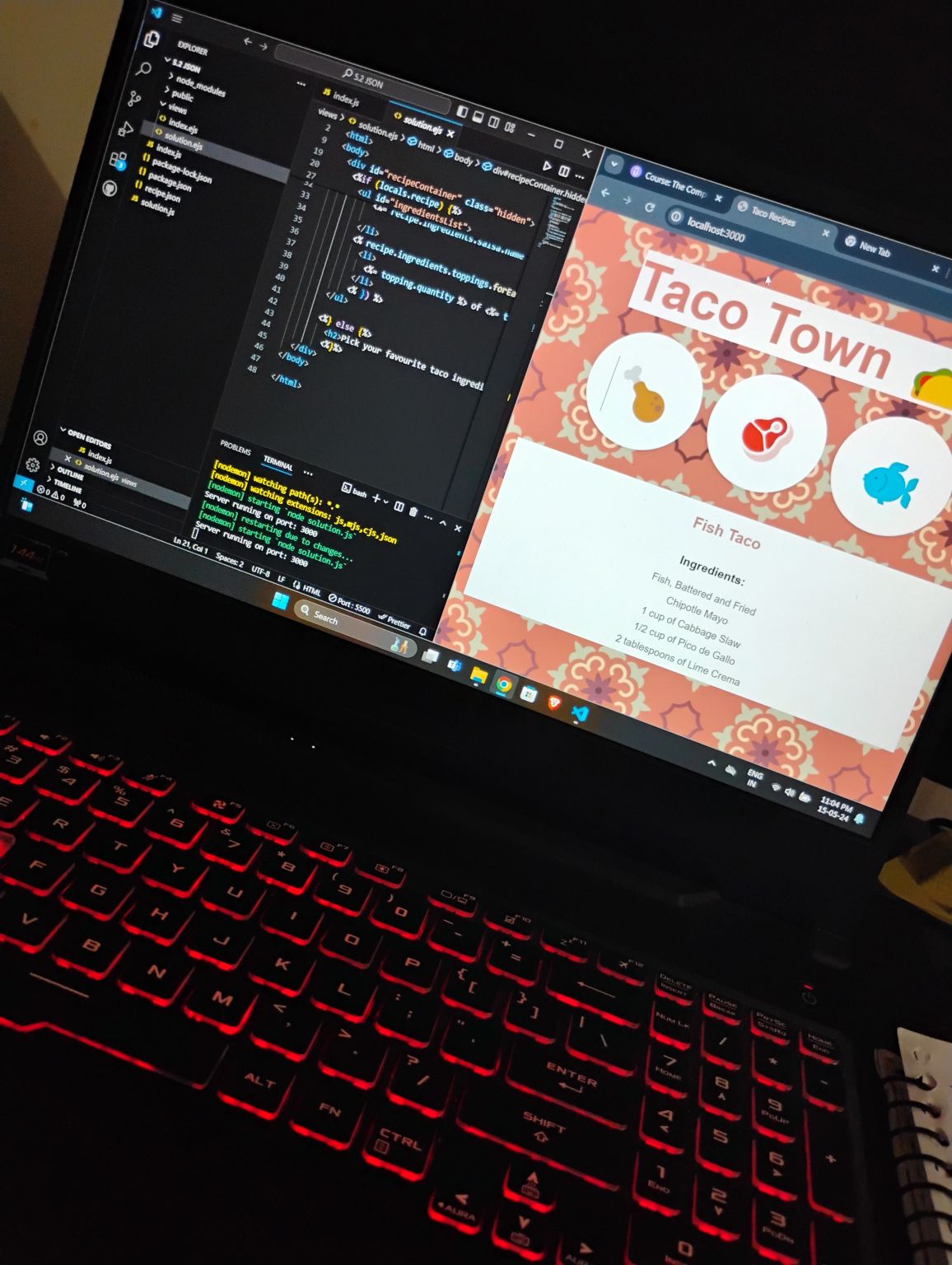 Adarsh Tiwari on LinkedIn: #nodejs #express #javascript #webdevelopment ... Adarsh Tiwari on LinkedIn: #nodejs #express #javascript #webdevelopment ...