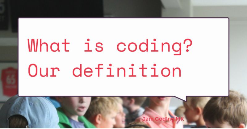 Katie-jo Gracie on LinkedIn: #kidswhocode #jamcoding #coding4kids # ... Katie-jo Gracie on LinkedIn: #kidswhocode #jamcoding #coding4kids # ...