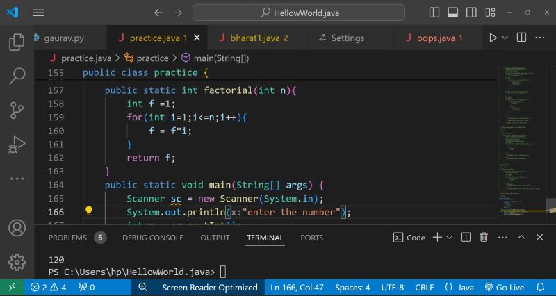 Bharat Kr on LinkedIn: #100daysofdsa #dsa #codingjourney #100daysofcode ... Bharat Kr on LinkedIn: #100daysofdsa #dsa #codingjourney #100daysofcode ...