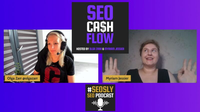 Myriam Jessier on LinkedIn: Once again, thank you to Olga Zarr SEO for ... Myriam Jessier on LinkedIn: Once again, thank you to Olga Zarr SEO for ...