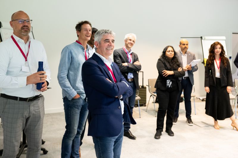 Pascal Brier on LinkedIn: #ctoacademy Pascal Brier on LinkedIn: #ctoacademy