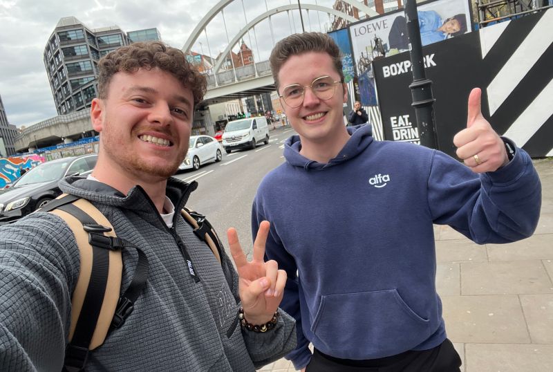 How Alfie Whattam is smashing it as a startup founder. | Jack Gaisford ... How Alfie Whattam is smashing it as a startup founder. | Jack Gaisford ...