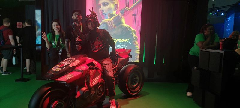 Kenneth Shinabery on LinkedIn: #gamescom #gamescom2023 #devcom # ... Kenneth Shinabery on LinkedIn: #gamescom #gamescom2023 #devcom # ...