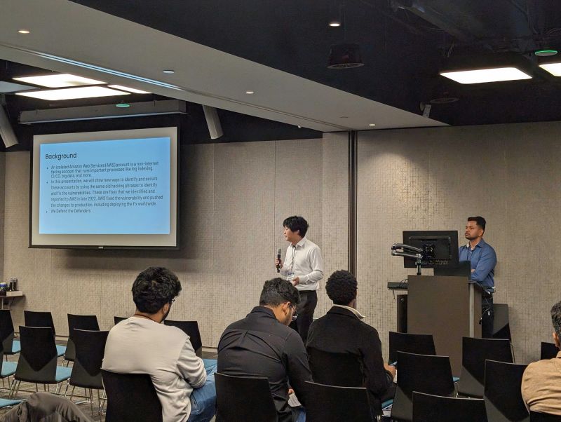 OWASP Boston on LinkedIn: #owasp #owaspboston #basconf24 OWASP Boston on LinkedIn: #owasp #owaspboston #basconf24