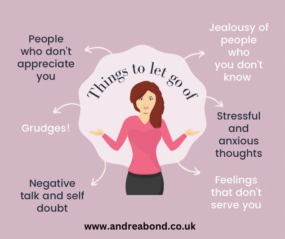 andrea BOND on LinkedIn: What do you need to let go of that's keeping ... andrea BOND on LinkedIn: What do you need to let go of that's keeping ...