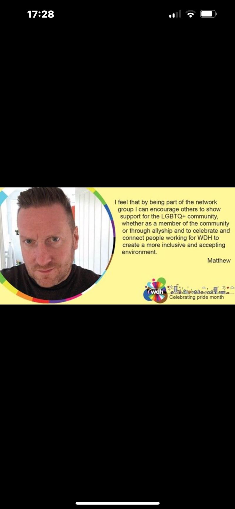 Matthew Owens on LinkedIn: #pridemonth #pridemonth #pride #lgbtq # ... Matthew Owens on LinkedIn: #pridemonth #pridemonth #pride #lgbtq # ...