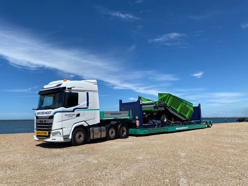 Van der Most Transport B.V. op LinkedIn: Het was weer een gewone week ... Van der Most Transport B.V. op LinkedIn: Het was weer een gewone week ...