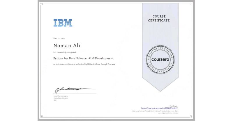 Noman Ali Chaudhary on LinkedIn: #python #datascience # ... Noman Ali Chaudhary on LinkedIn: #python #datascience # ...