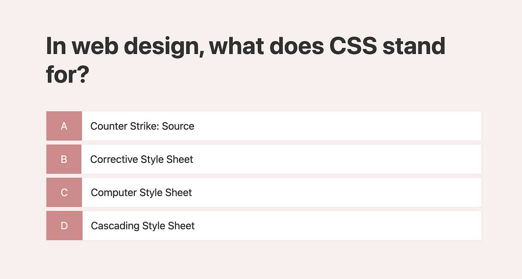 Iqra Shahzad on LinkedIn: Why Does CSS Stand For ? 👩💻 Iqra Shahzad on LinkedIn: Why Does CSS Stand For ? 👩💻