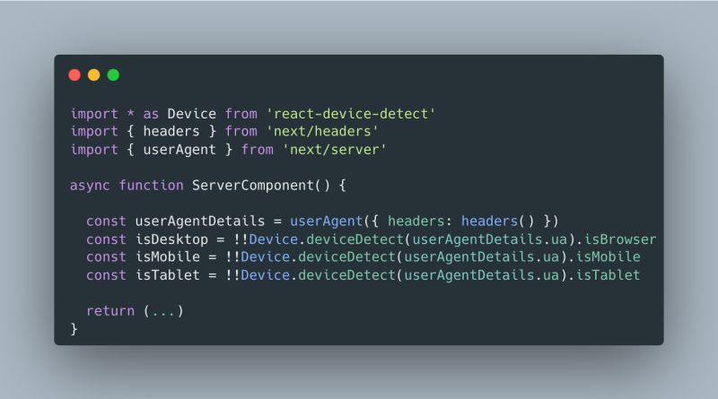 Abd Alwahab on LinkedIn: #react #nextjs #servercomponents # ... Abd Alwahab on LinkedIn: #react #nextjs #servercomponents # ...