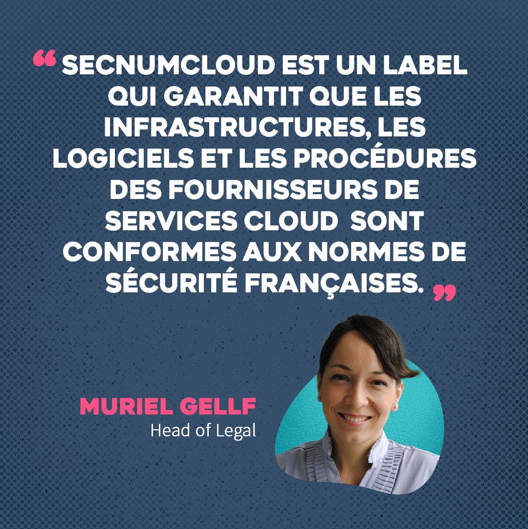 EasyVista sur LinkedIn : Tout savoir sur la certification SecNumCloud EasyVista sur LinkedIn : Tout savoir sur la certification SecNumCloud