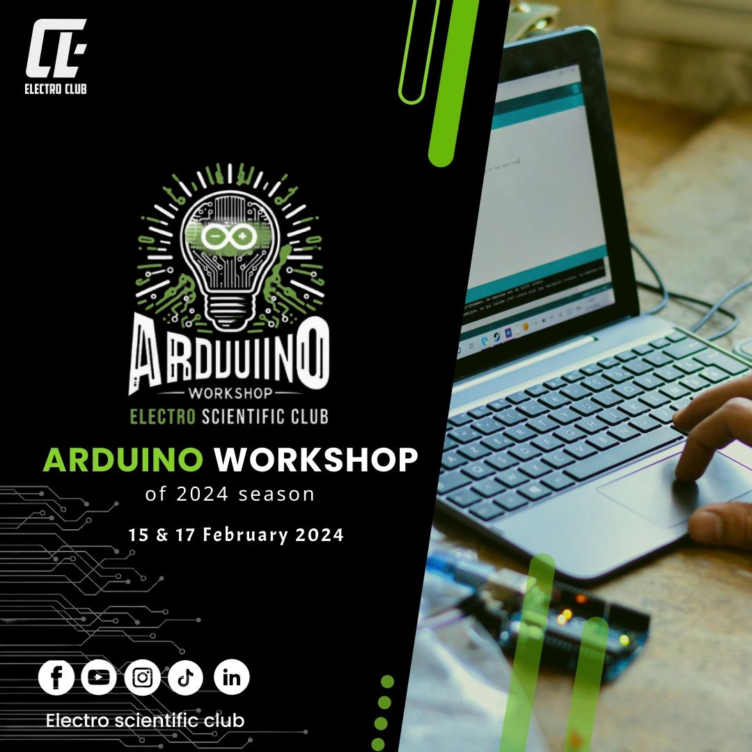 Electro Scientific Club on LinkedIn: Unleash your creativity with ... Electro Scientific Club on LinkedIn: Unleash your creativity with ...