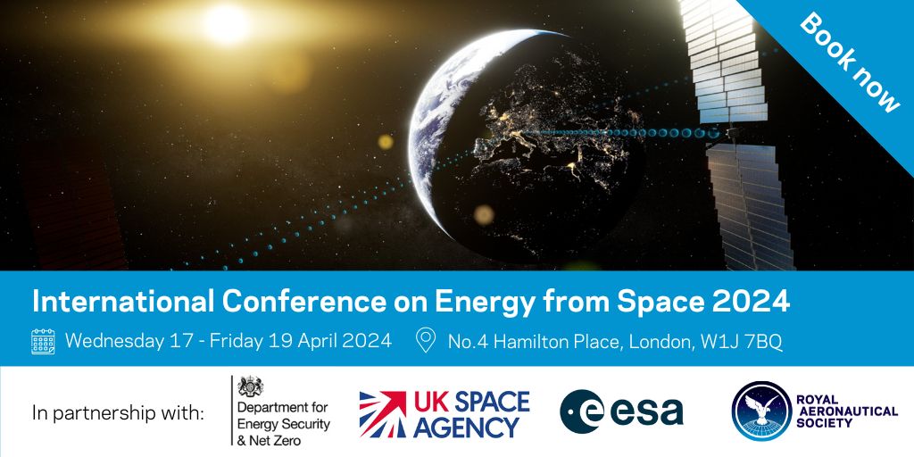 ESA SOLARIS on LinkedIn: #energyfromspace #spacebasedsolarpower #sbsp # ... ESA SOLARIS on LinkedIn: #energyfromspace #spacebasedsolarpower #sbsp # ...