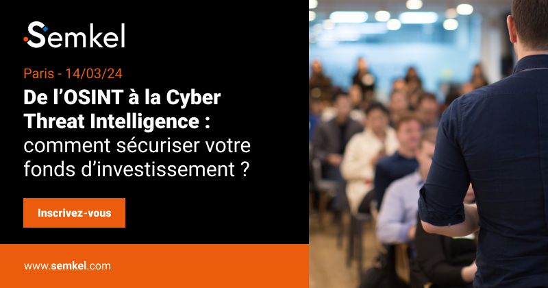 Semkel on LinkedIn: OSINT & Cyber Threat Intelligence : comment ... Semkel on LinkedIn: OSINT & Cyber Threat Intelligence : comment ...
