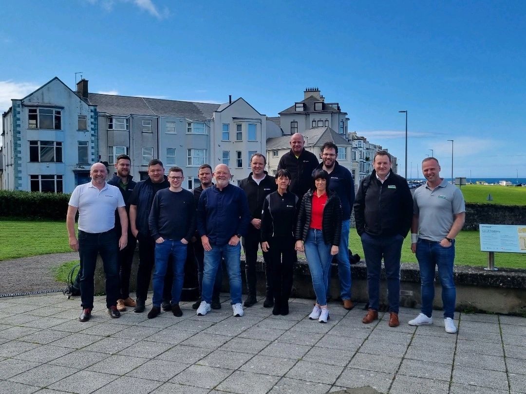 Mark Mckay on LinkedIn: #terex #northcoast Mark Mckay on LinkedIn: #terex #northcoast