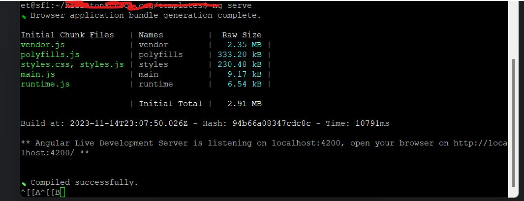 Angular Analysis and Deployment | Eddie Teah posted on the topic | LinkedIn Angular Analysis and Deployment | Eddie Teah posted on the topic | LinkedIn