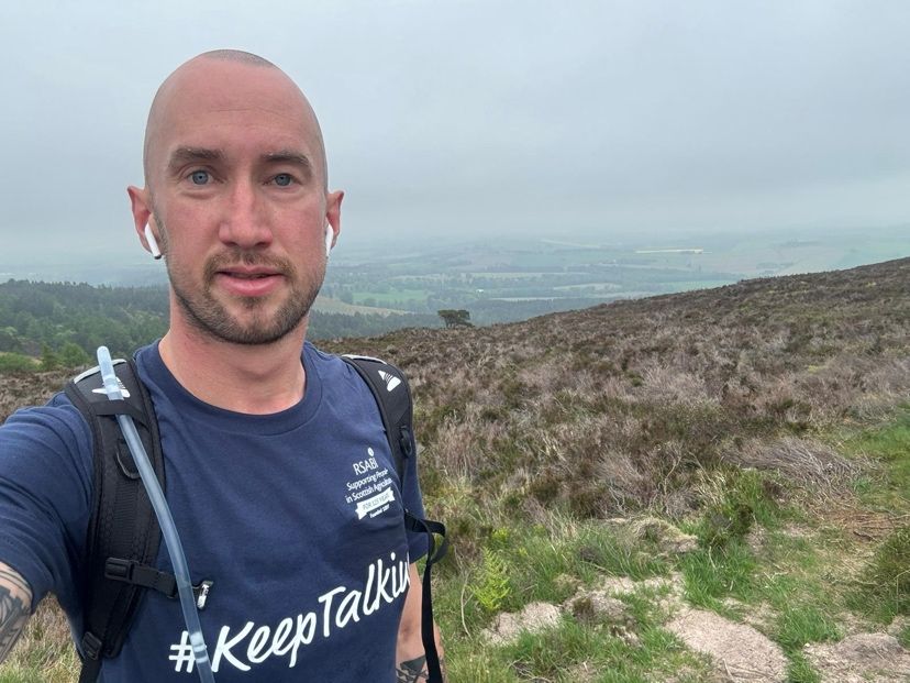 RSABI on LinkedIn: Well done to Duncan Maclellan, Club Leader of ... RSABI on LinkedIn: Well done to Duncan Maclellan, Club Leader of ...