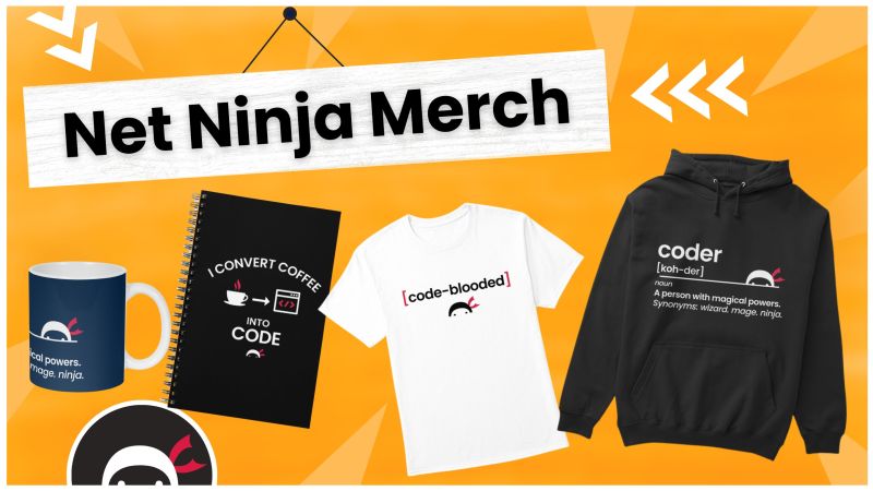Net Ninja on LinkedIn: #webdev #codinglife Net Ninja on LinkedIn: #webdev #codinglife