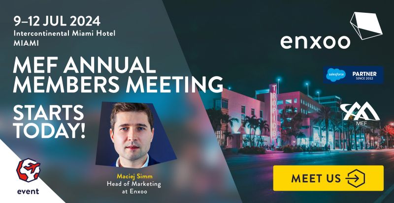 Enxoo on LinkedIn: #mef #mef #digital #automation # ... Enxoo on LinkedIn: #mef #mef #digital #automation # ...