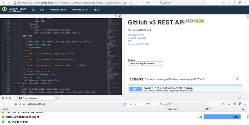 Erik Wilde on LinkedIn: #openapi Erik Wilde on LinkedIn: #openapi