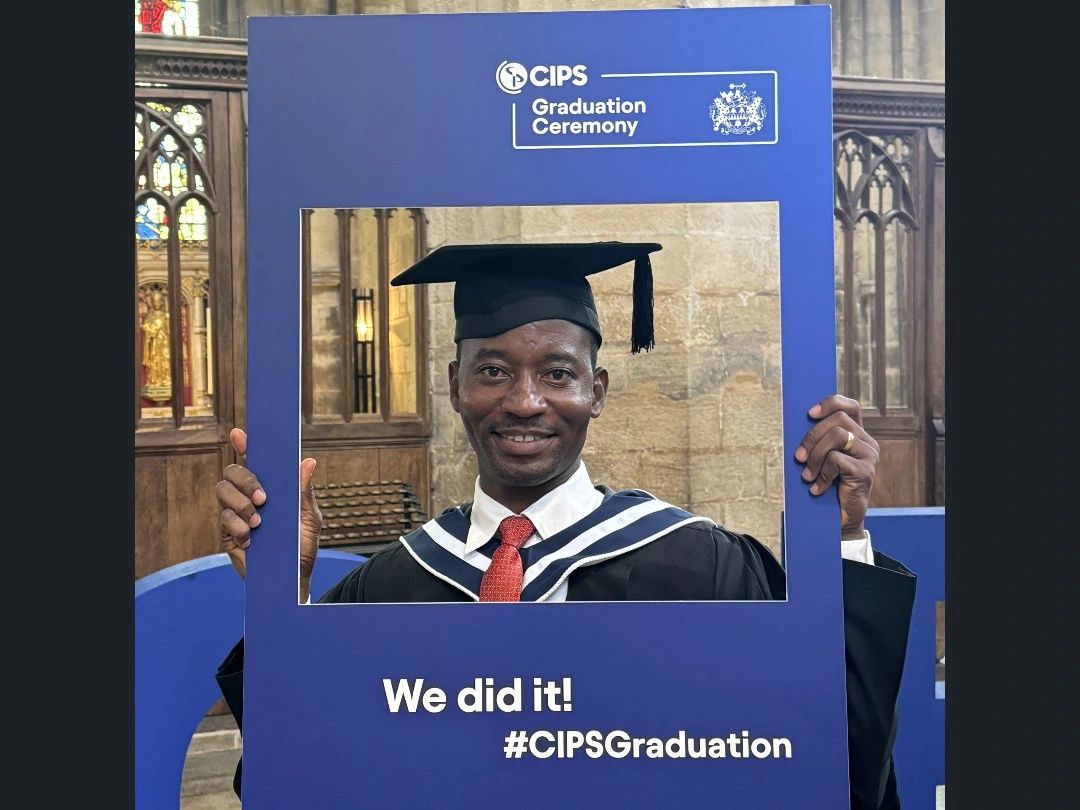 Emmanuel B. Adjayey, MCIPS (CS), CMILT, MSc, on LinkedIn: # ... Emmanuel B. Adjayey, MCIPS (CS), CMILT, MSc, on LinkedIn: # ...