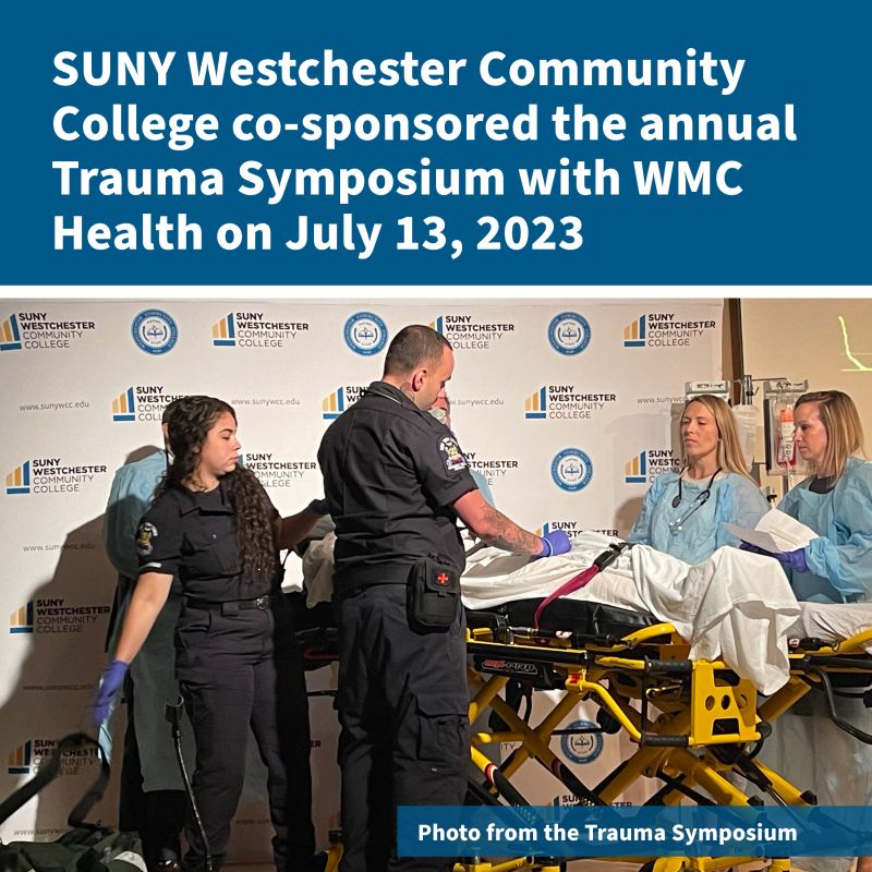 SUNY Westchester Community College on LinkedIn: For the first time ever ... SUNY Westchester Community College on LinkedIn: For the first time ever ...