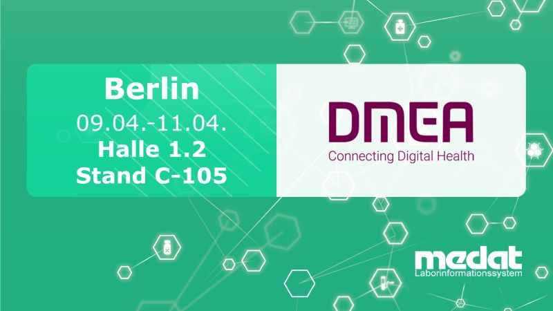 Medat Computersysteme GmbH auf LinkedIn: Besuchen Sie Medat auf der ... Medat Computersysteme GmbH auf LinkedIn: Besuchen Sie Medat auf der ...
