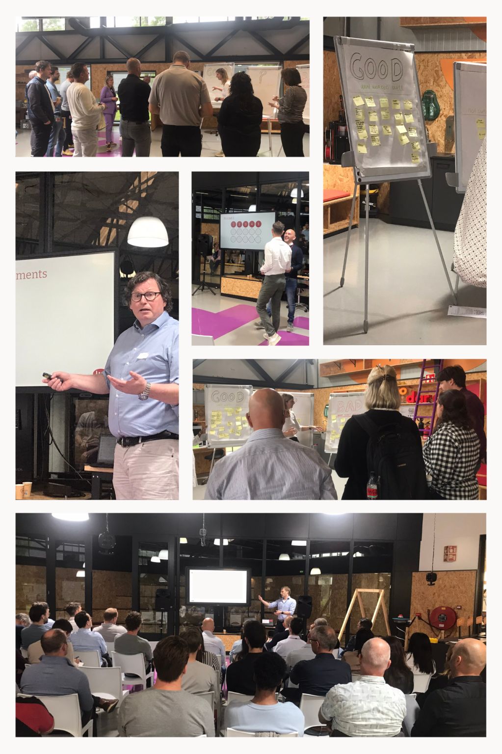 Jeroen Spanbroek on LinkedIn: Reflecting on an energetic Project ... Jeroen Spanbroek on LinkedIn: Reflecting on an energetic Project ...