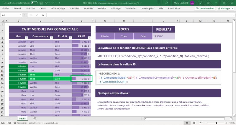 Martin AUBARD sur LinkedIn : #excel #formation #formateur #intervenant ... Martin AUBARD sur LinkedIn : #excel #formation #formateur #intervenant ...