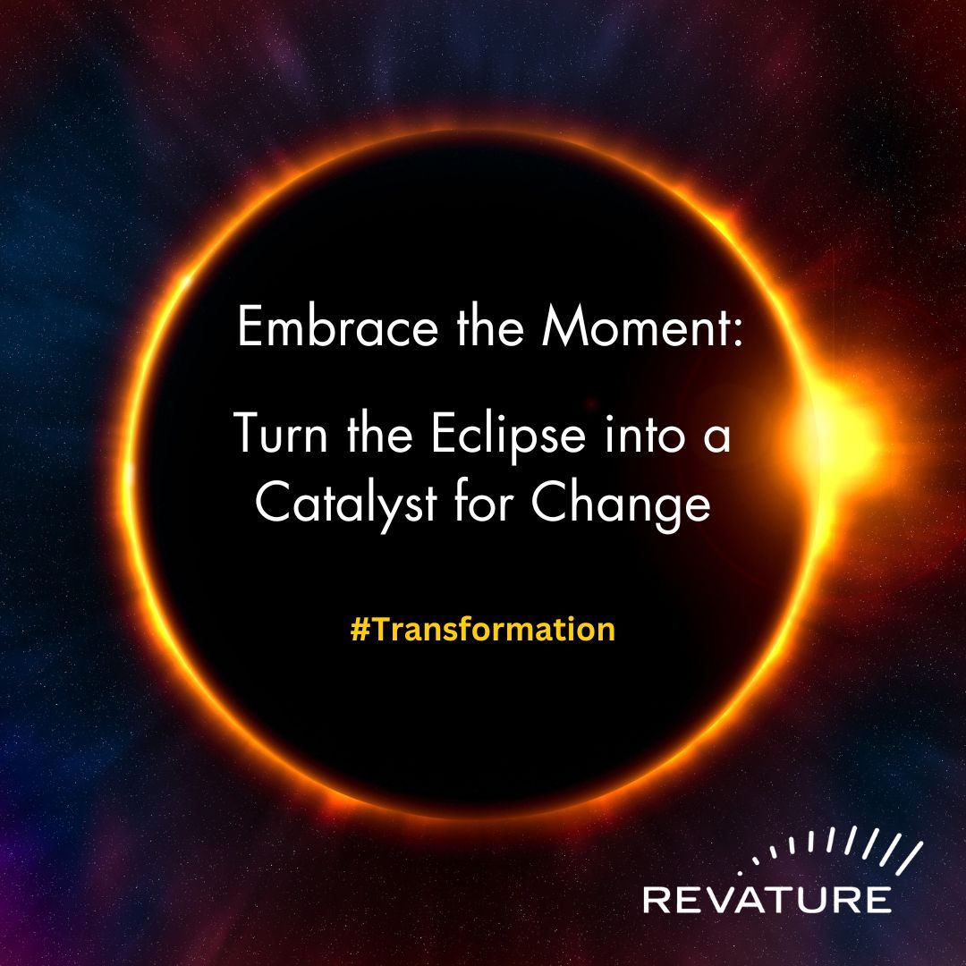 Revature on LinkedIn: #fridayvibes #transformation Revature on LinkedIn: #fridayvibes #transformation