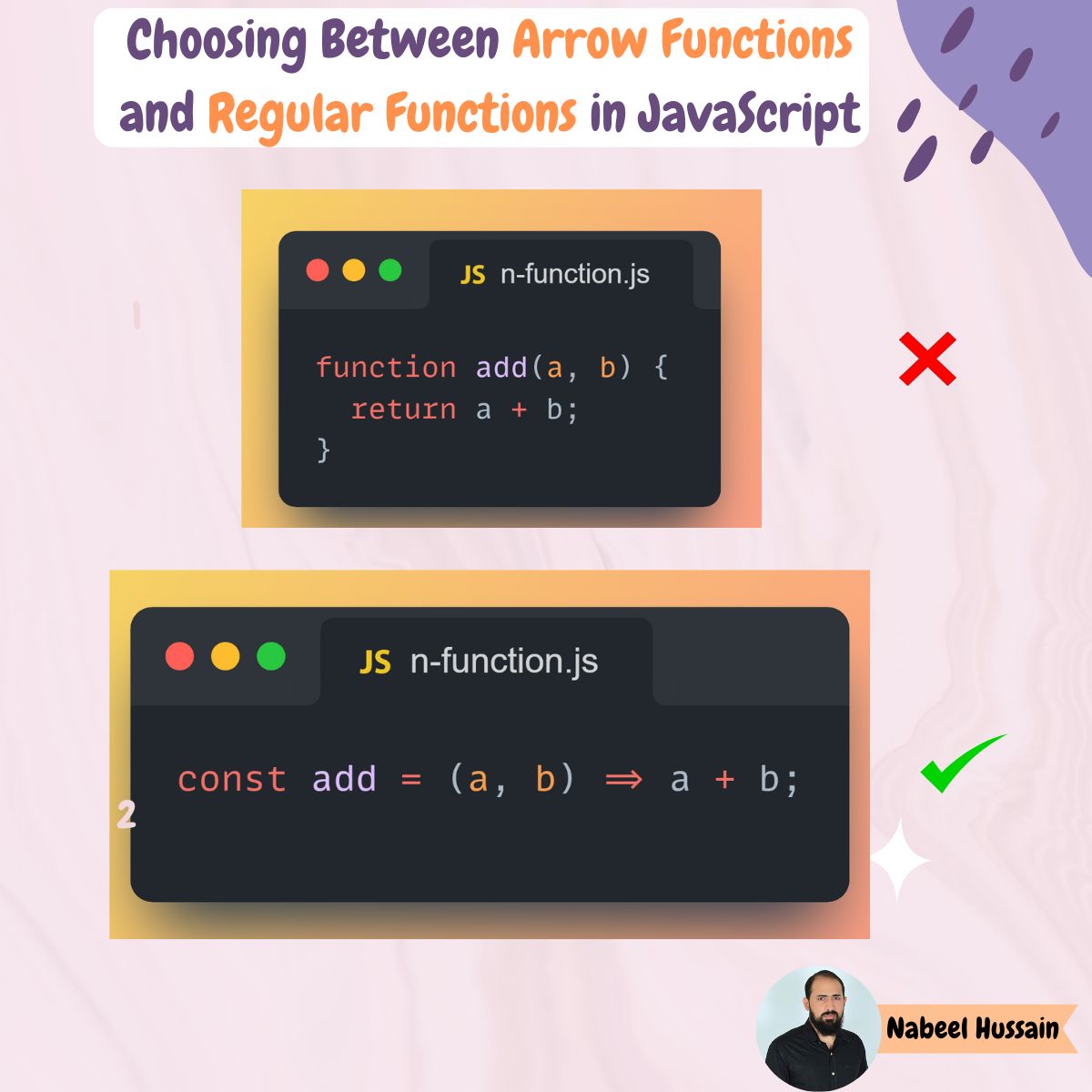 Nabeel Hussain on LinkedIn: #programming #javascript Nabeel Hussain on LinkedIn: #programming #javascript