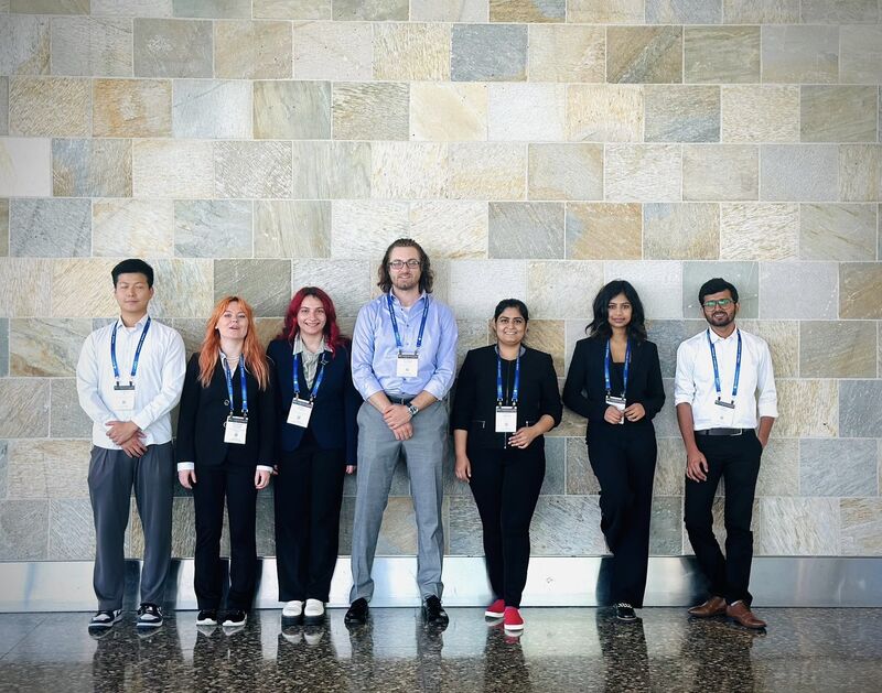 Ankita Puri, PhD (c) on LinkedIn: Reflecting on my journey with the ACS ... Ankita Puri, PhD (c) on LinkedIn: Reflecting on my journey with the ACS ...